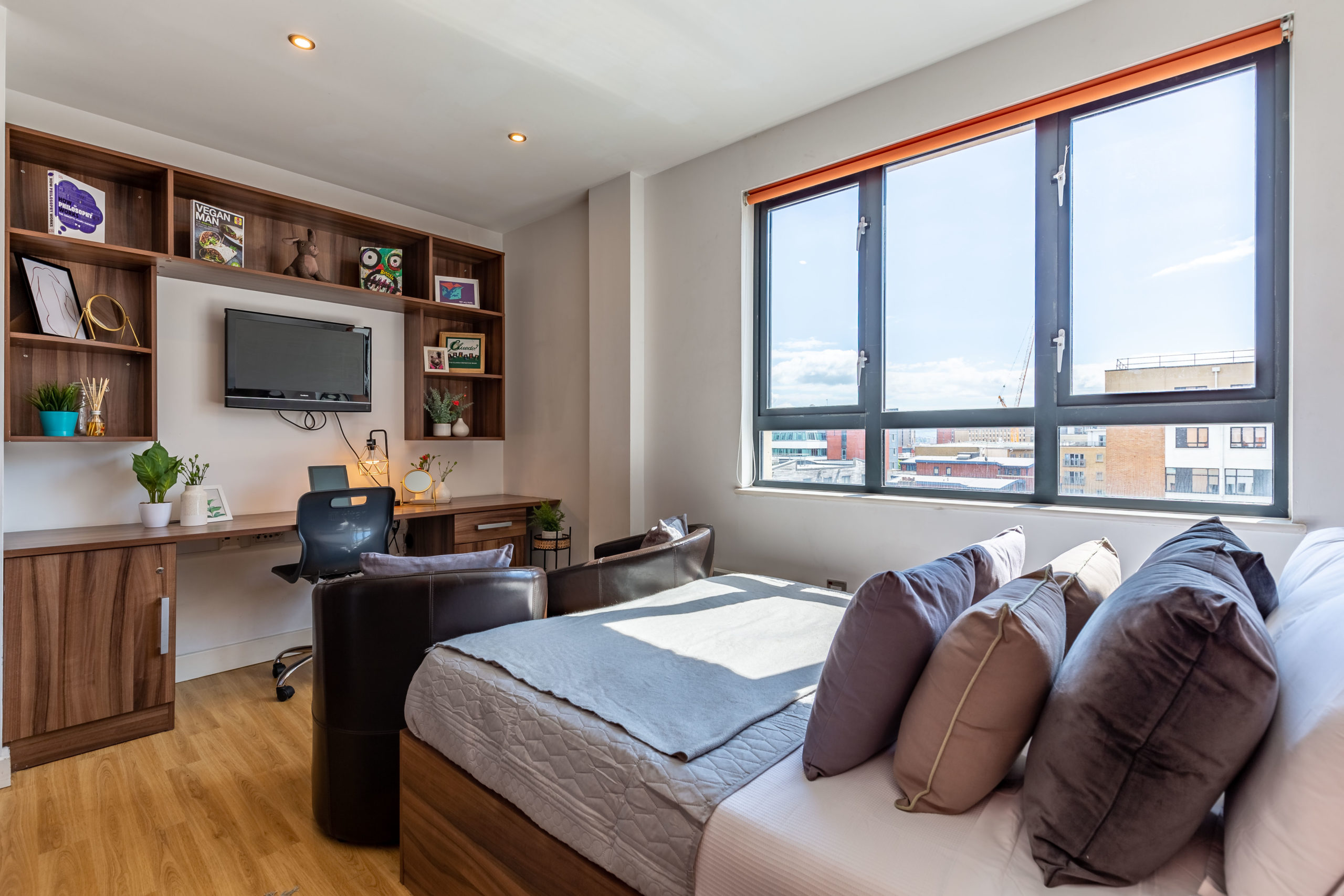 Dual Studio with a Bath - King Square Studios - Bristol