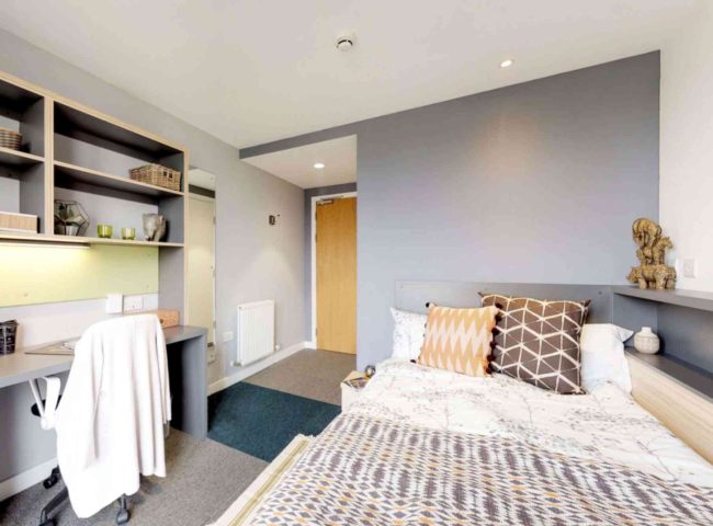 Glasgow Student Accommodation - Abodus Student Living