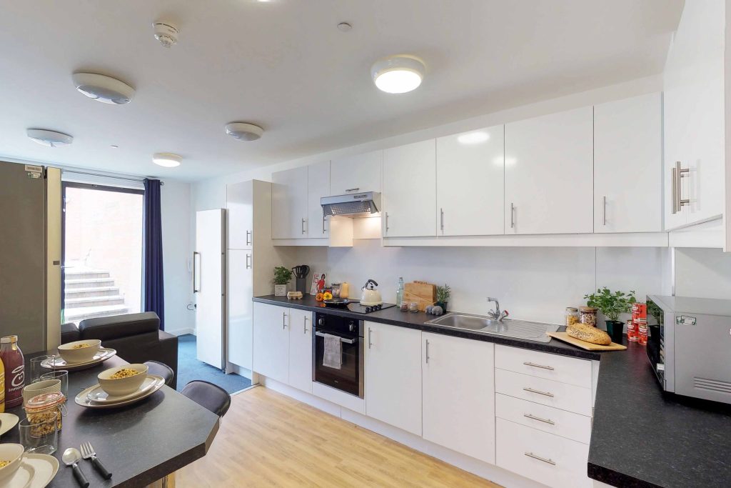 Classic En-suite Student Rooms | Haymarket in Edinburgh