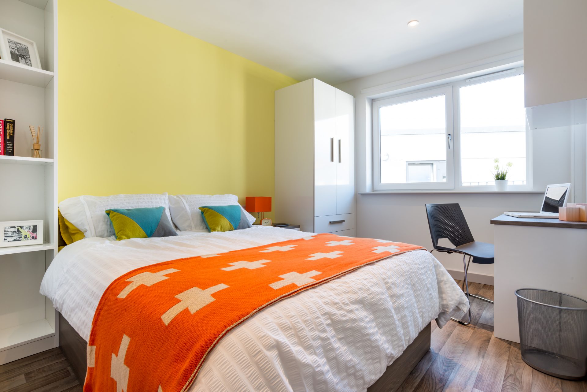 Premium Ensuite Student Rooms | Stepney Yard in Newcastle